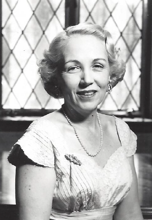 1954 – 1962: The McLoughlins – Meredith House