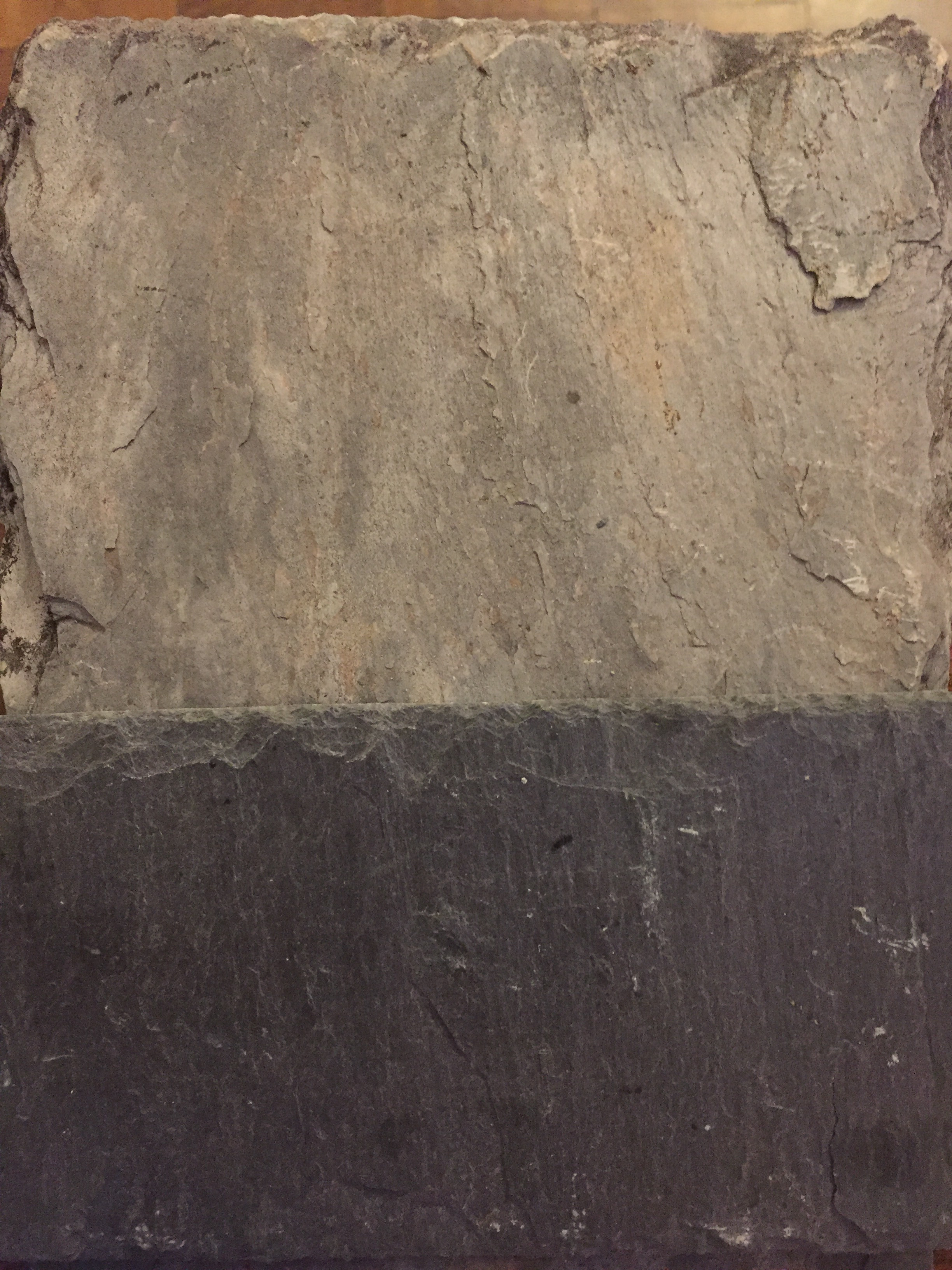 Exterior: Georgia Slate Roof – Meredith House