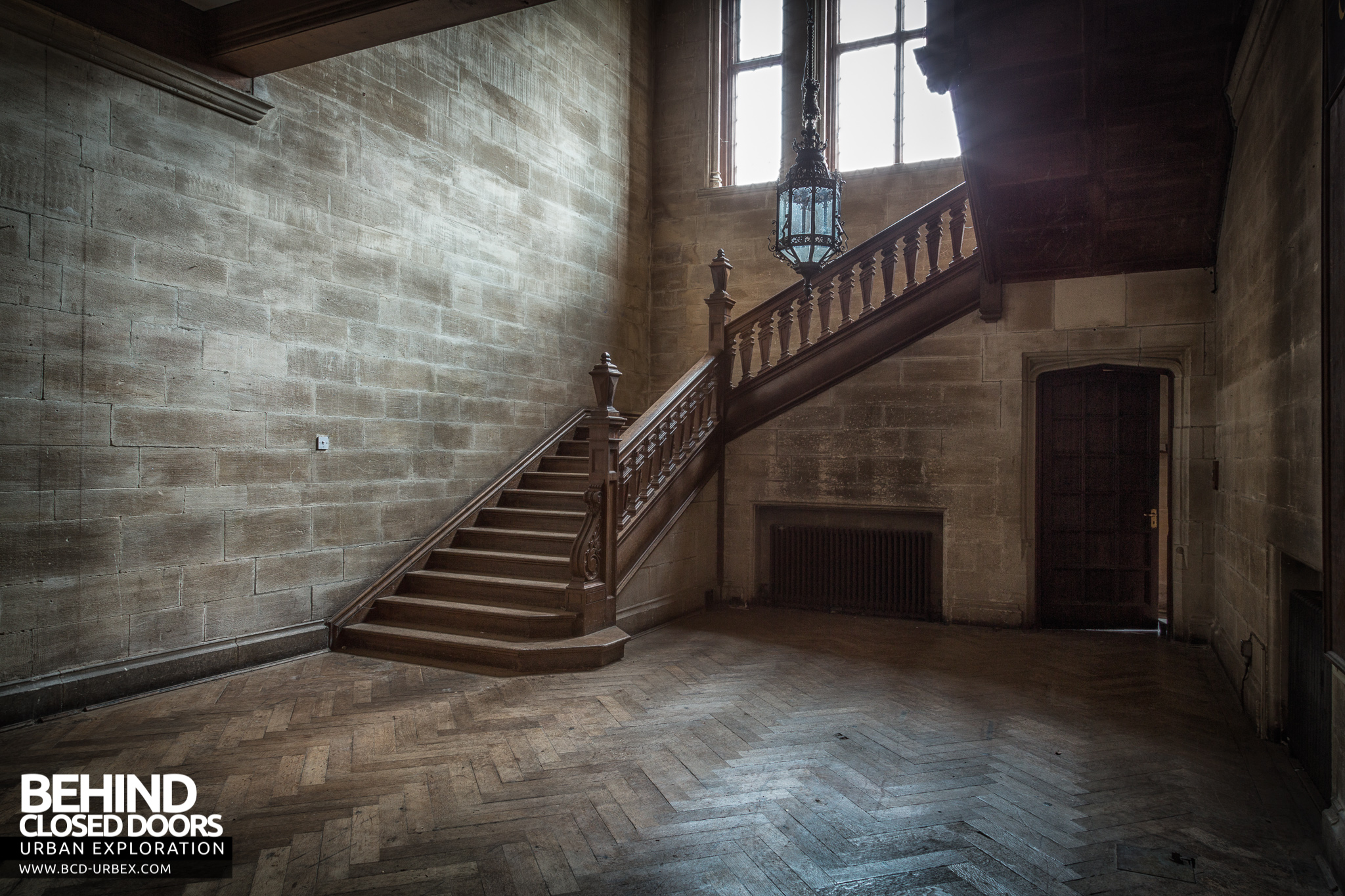 Foyer inspiration? – Meredith House