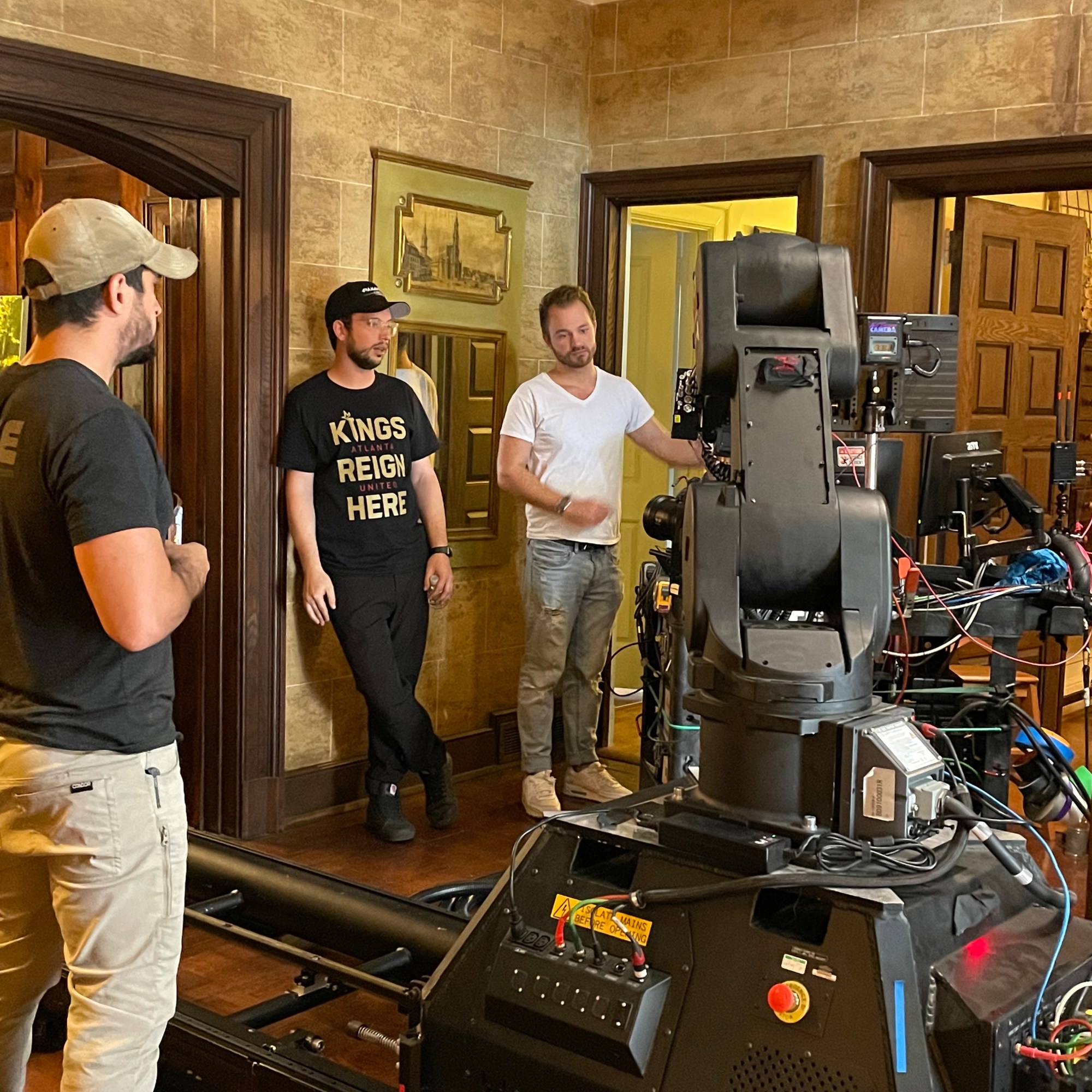 Filming Location: Meredith House – Meredith House