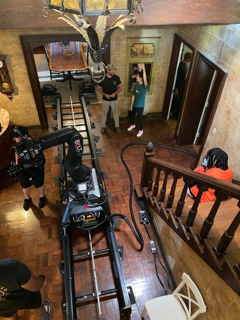 Filming Location: Meredith House – Meredith House